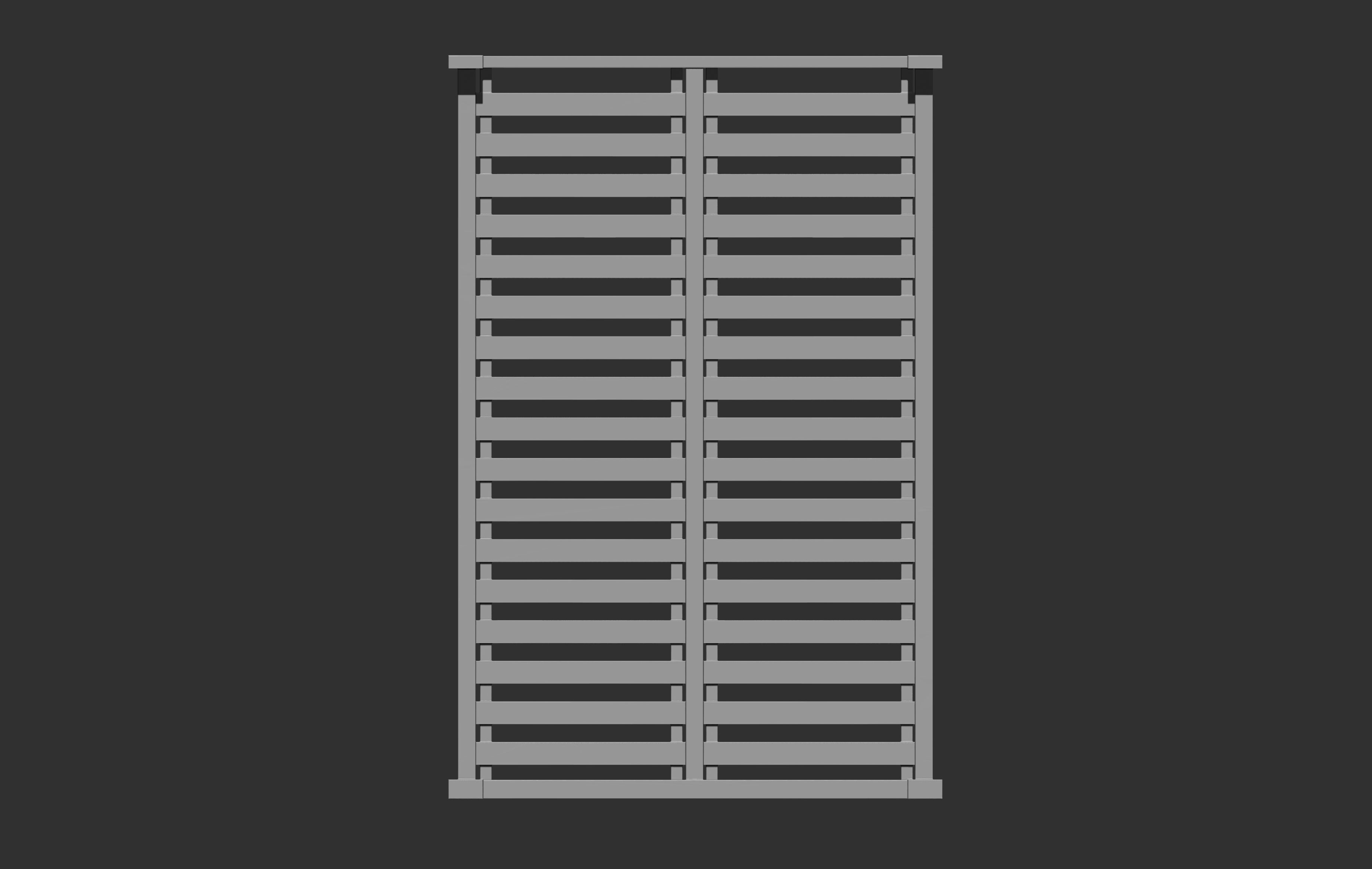 3D Bed for printing 3D model 3D printable | CGTrader