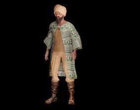 Arab 3D Models | CGTrader