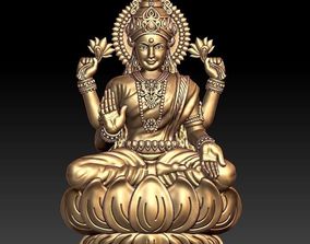 Lakshmi 3D Models | CGTrader