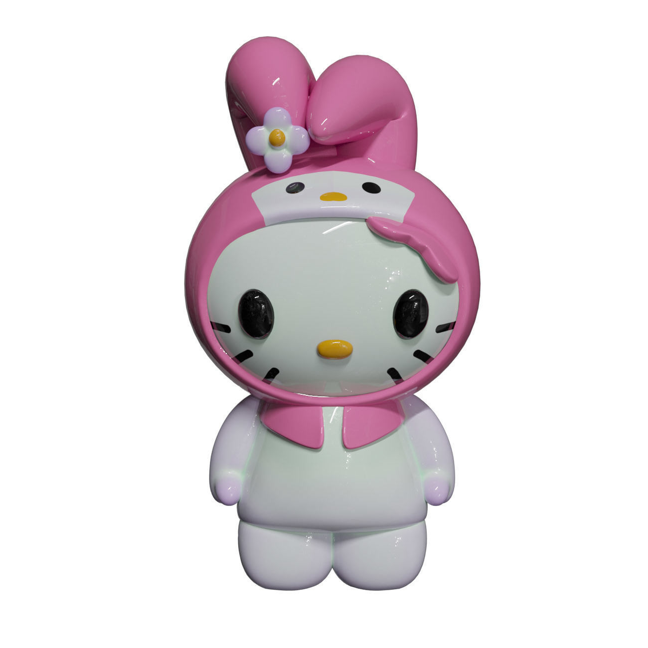 My Melody 3D model | CGTrader
