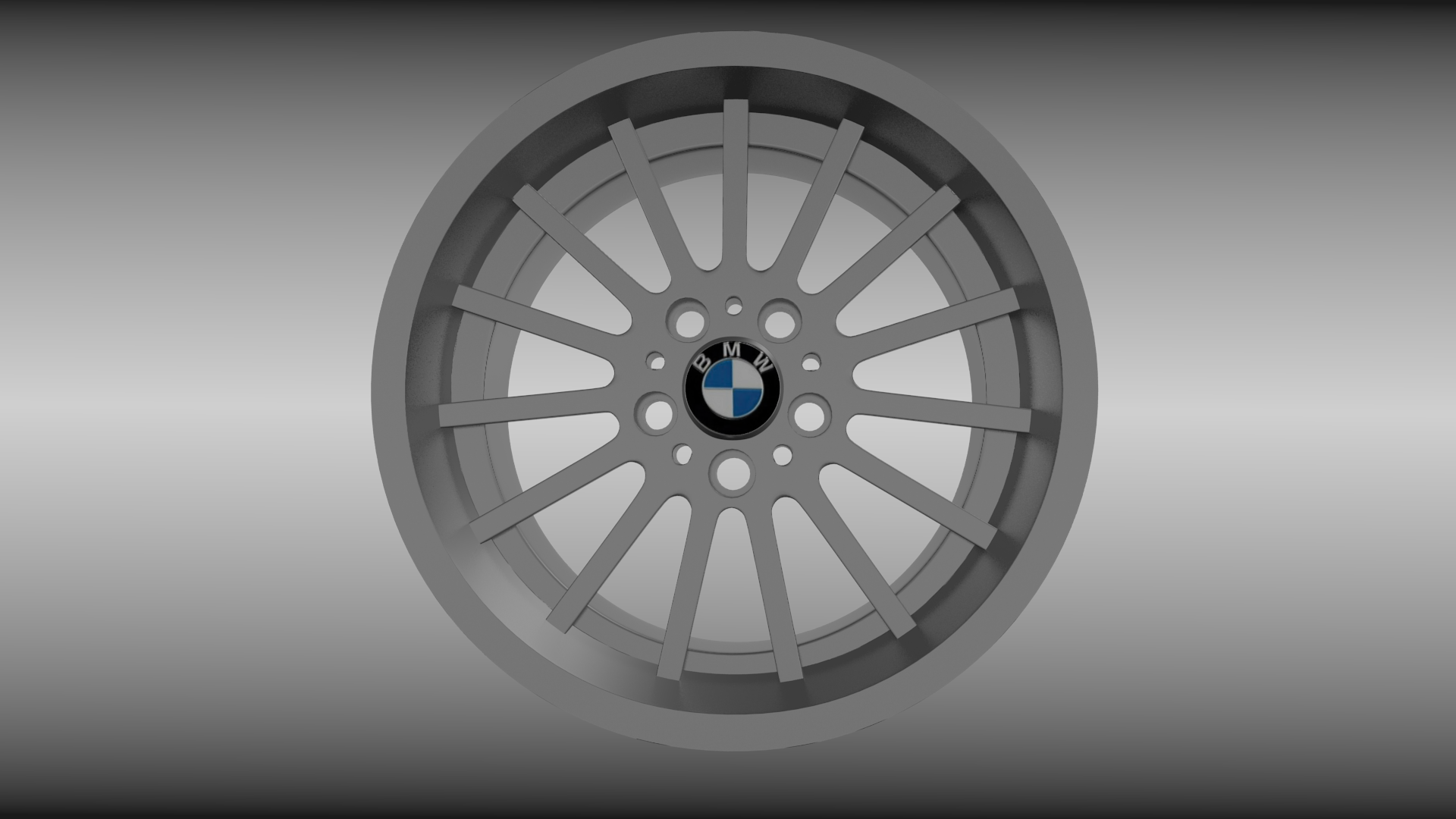11 car rim pack 3D model | CGTrader