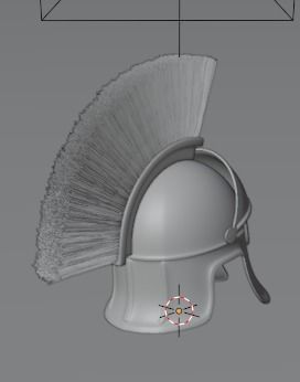 Roman Helmet 3D model | CGTrader