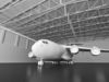 3D model Airplane Hanger- Airlplane object- Vol 01- High detail 3d ...