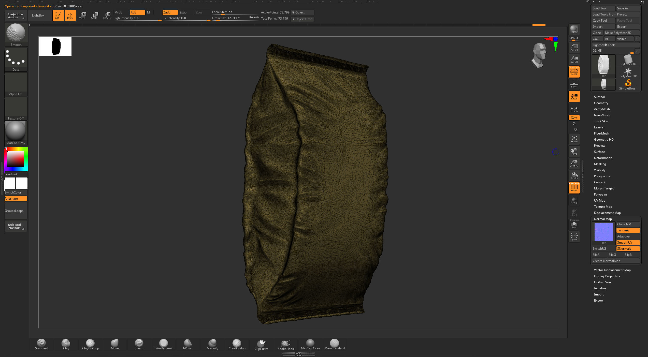 3D model Food Packaging VR / AR / low-poly | CGTrader