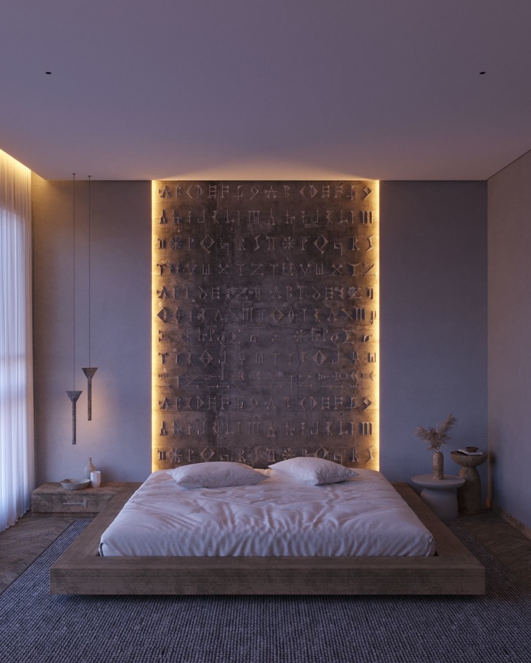 Sumerian Letters 3D model | CGTrader