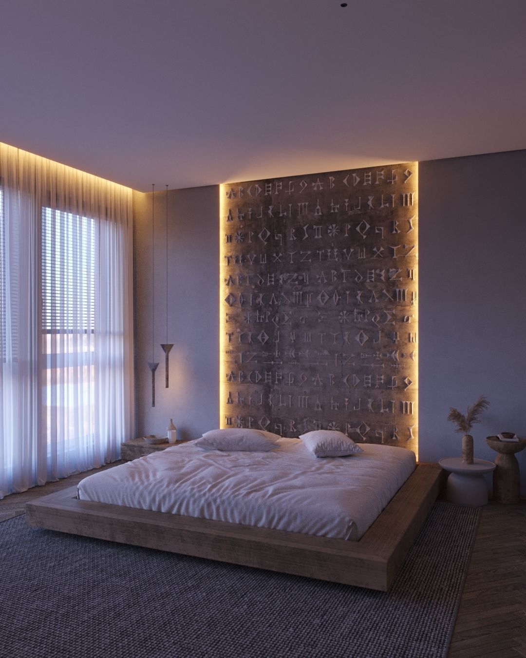 Sumerian Letters 3D model | CGTrader