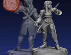 Tactics 3D Printing Models | CGTrader