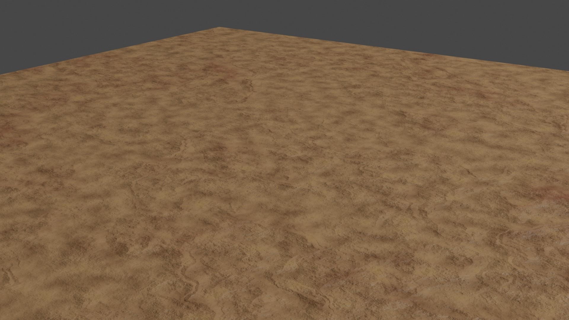 Sandstone procedural free 3D model | CGTrader