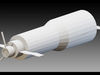 3D model 30- Satellite Props- High detail 3d models- Vol 04 VR / AR ...