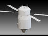 3D model 30- Satellite Props- High detail 3d models- Vol 04 VR / AR ...