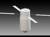 3D model 30- Satellite Props- High detail 3d models- Vol 04 VR / AR ...