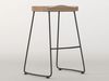 Mocka Legna Bar Stool 3D model | CGTrader
