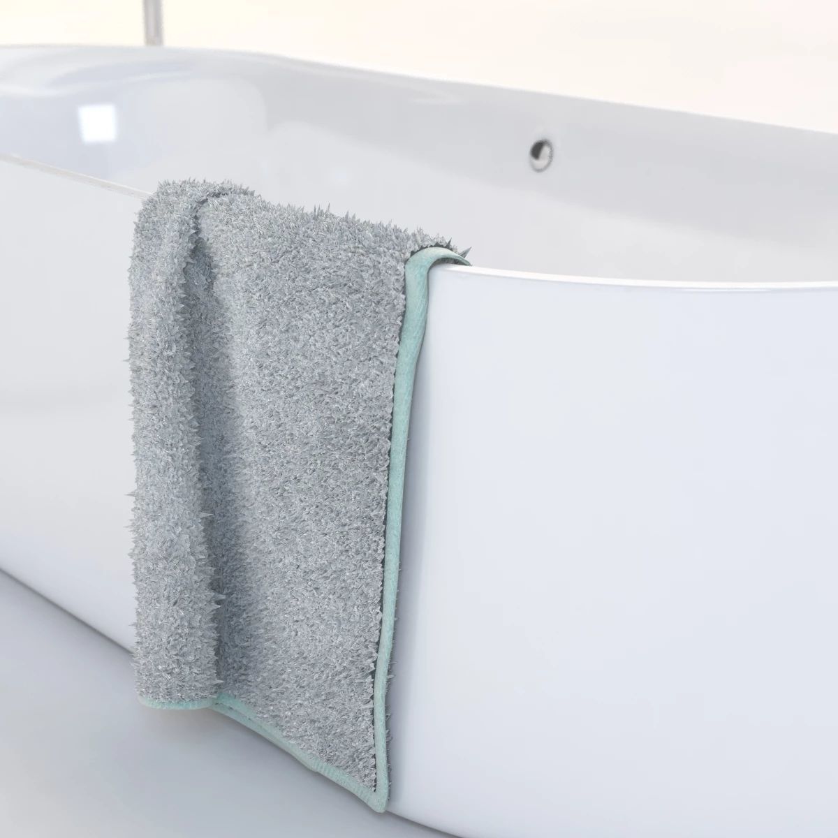 Modern Capsule Bath Tub 3D model | CGTrader
