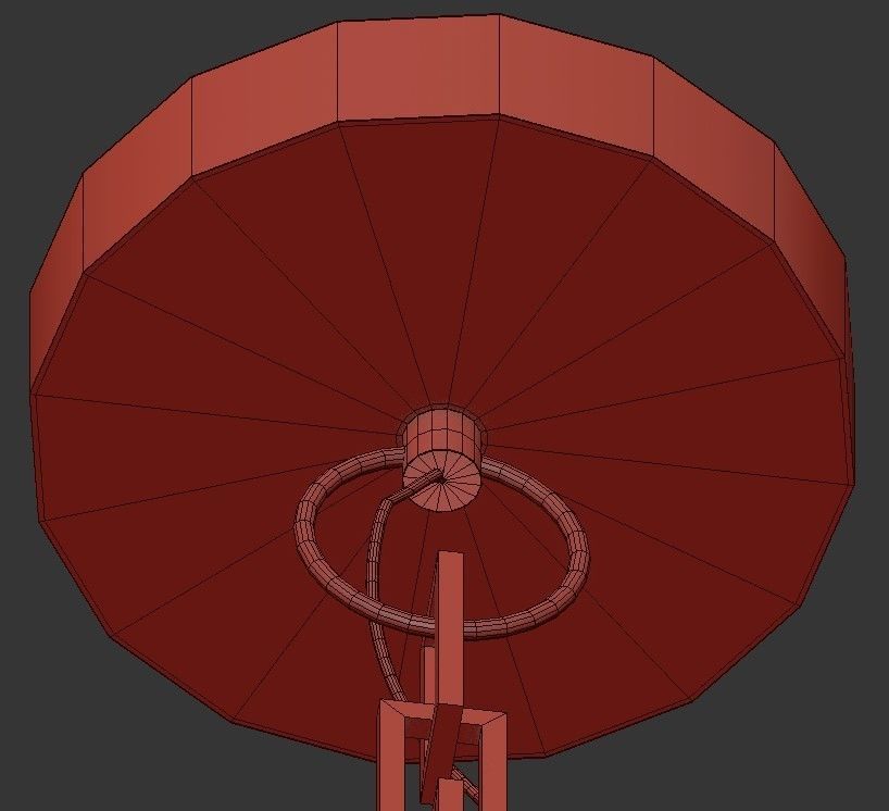 Maxwell Dimmable 3D model | CGTrader