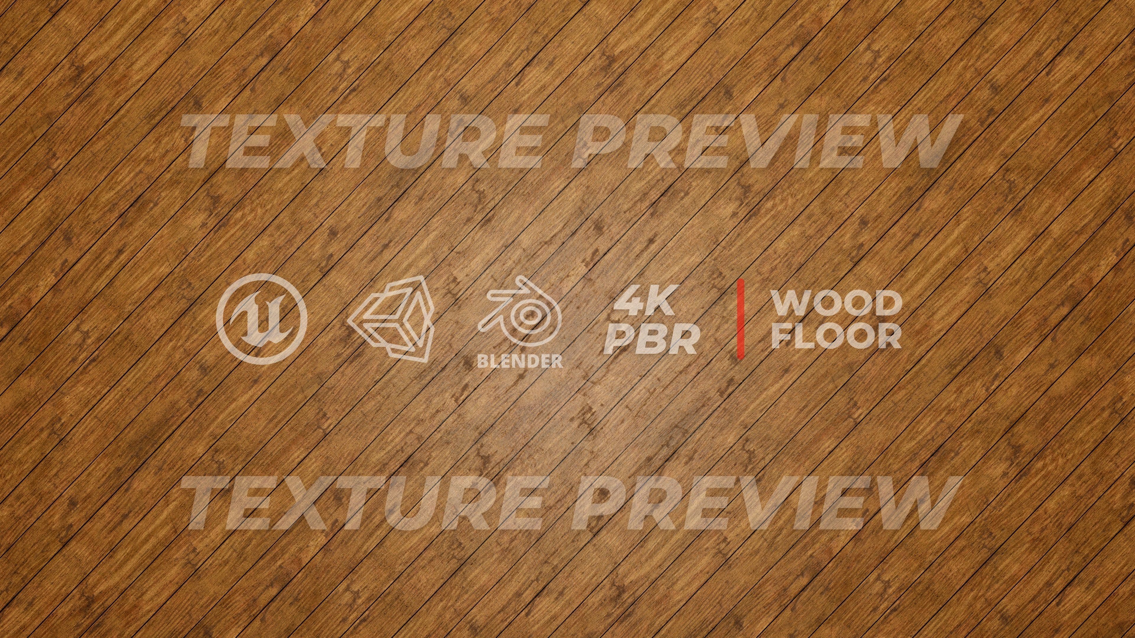 Texture PBR Wood Texture Seamless 4K Photorealistic 02 - Archviz ...