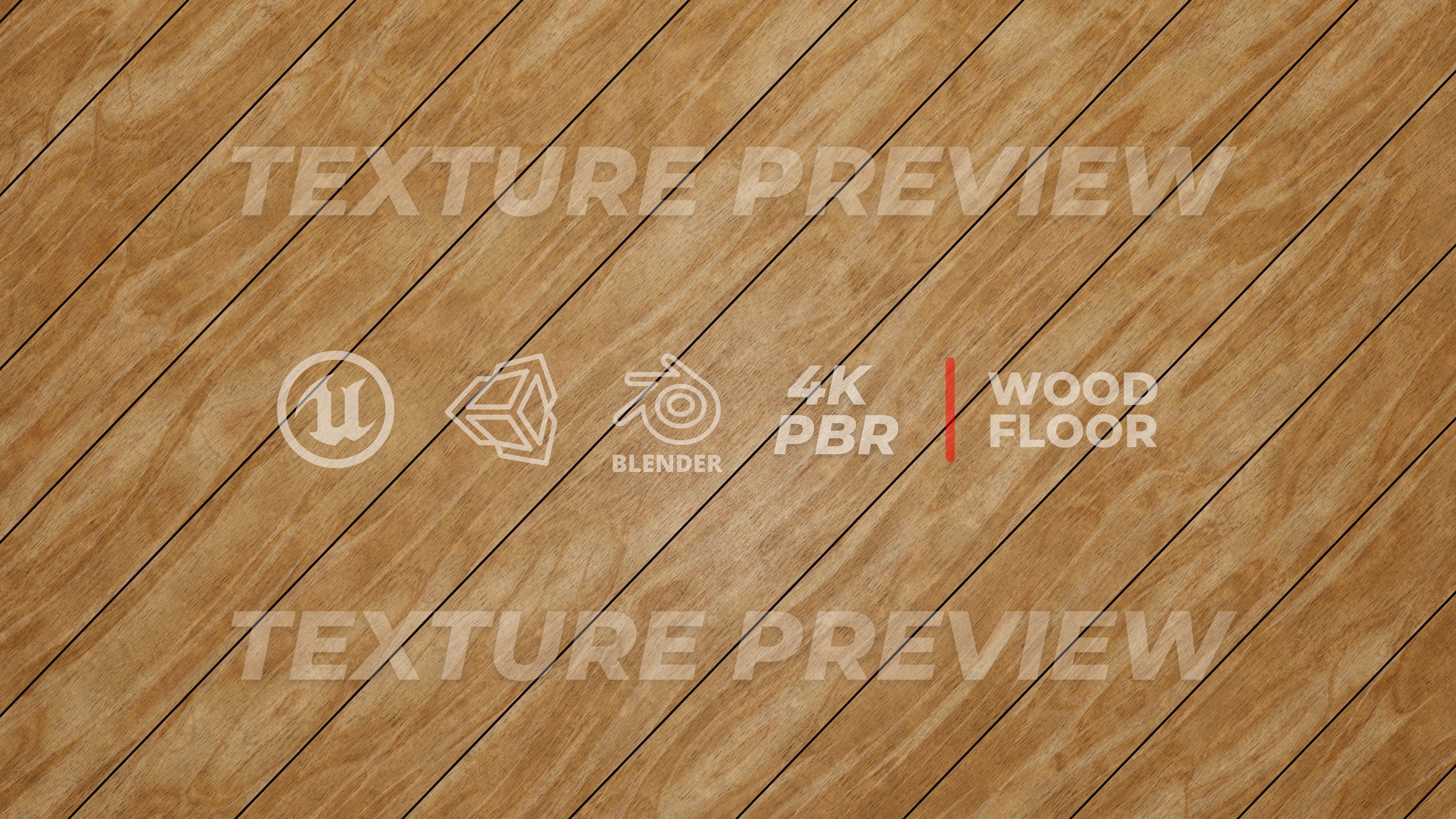 Texture PBR Wood Texture Seamless 4K Photorealistic 05 - Archviz ...