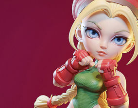 Cammy 3D Models | CGTrader