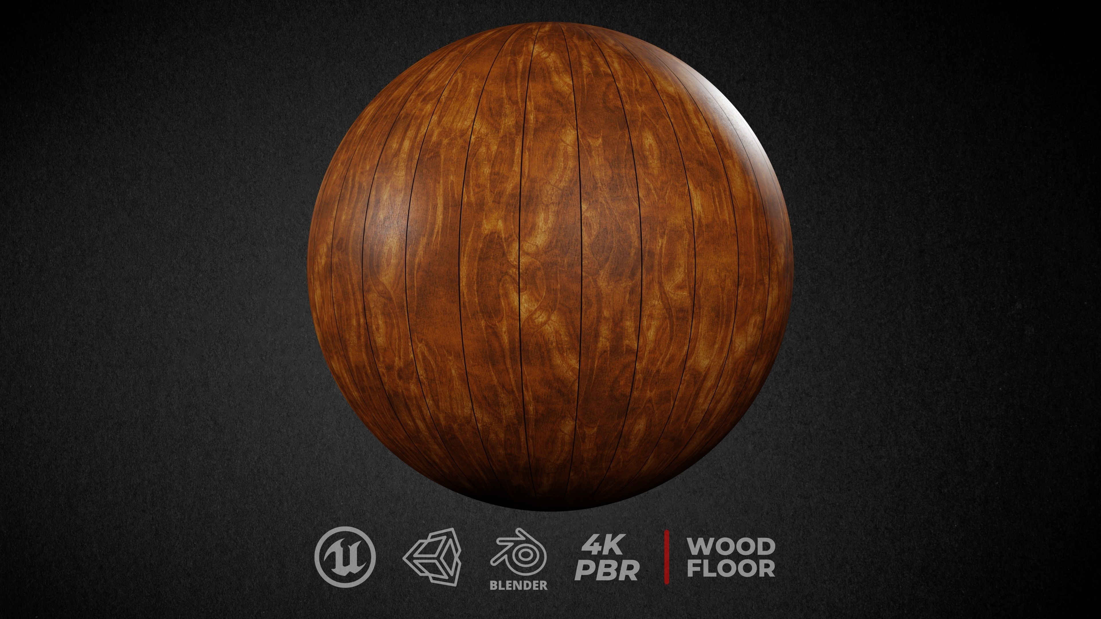 Texture PBR Wood Texture Seamless 4K Photorealistic 09 - Archviz ...