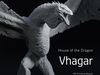 Vhagar House of the Dragon 3D model 3D printable | CGTrader