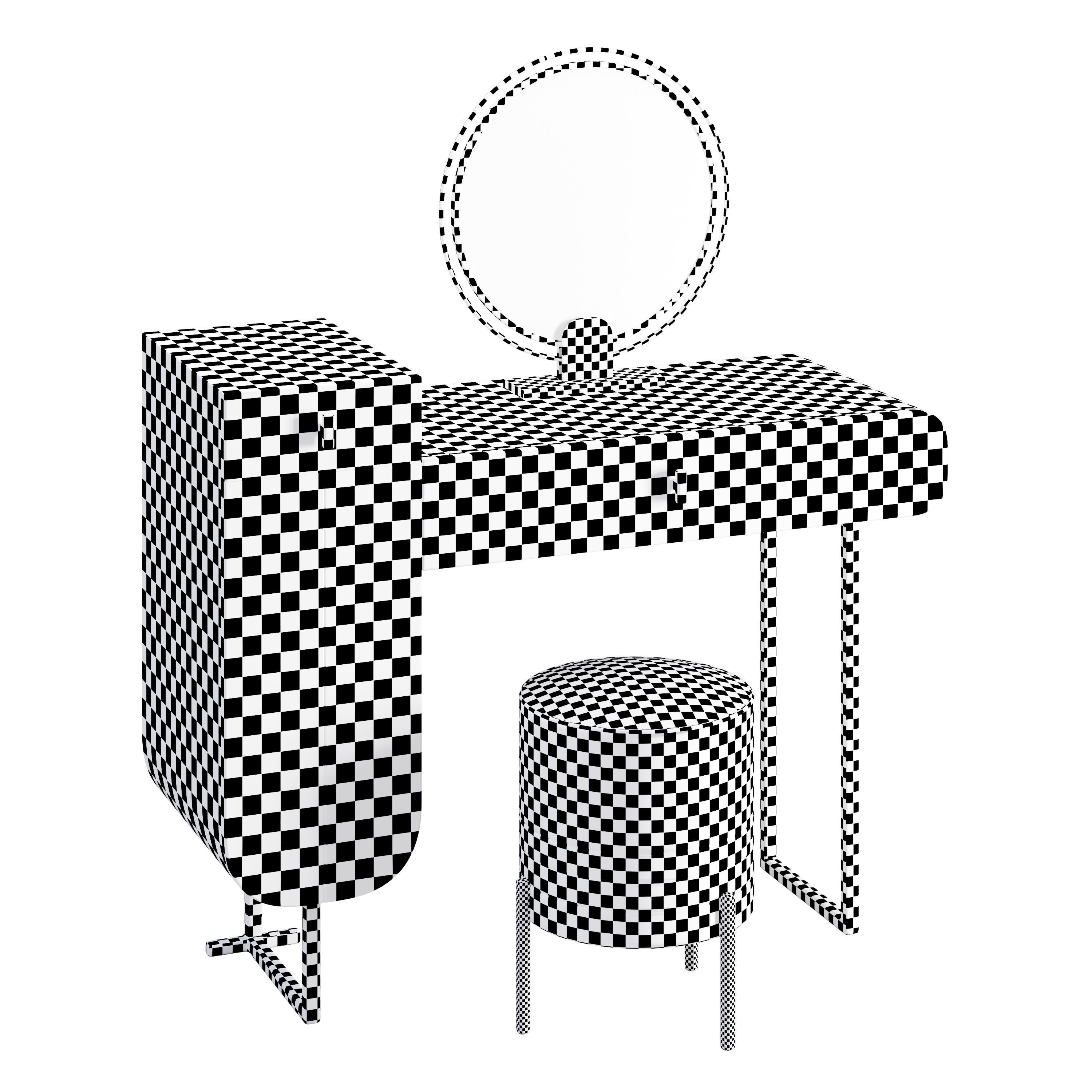 01-Dressing table 3D model | CGTrader