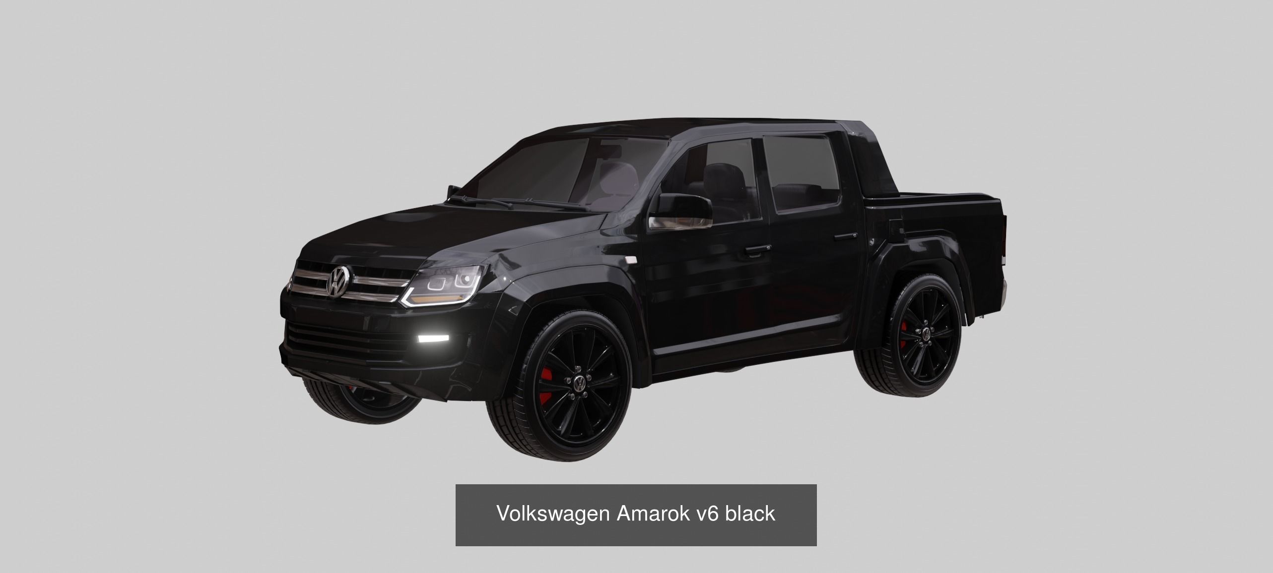 3D Model Collection Volkswagen Cars and SUVs VR / AR / low-poly | CGTrader
