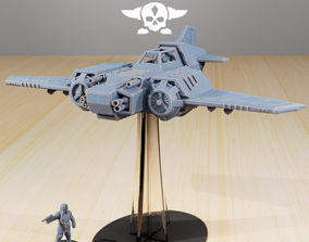 Fighter jet 3D Printing Models | CGTrader