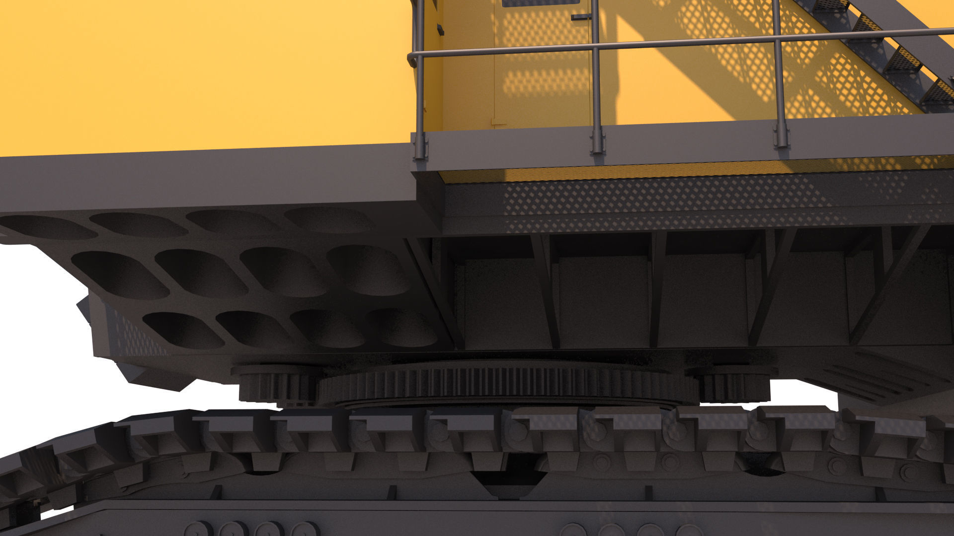 PH 4100XPC 3D model | CGTrader