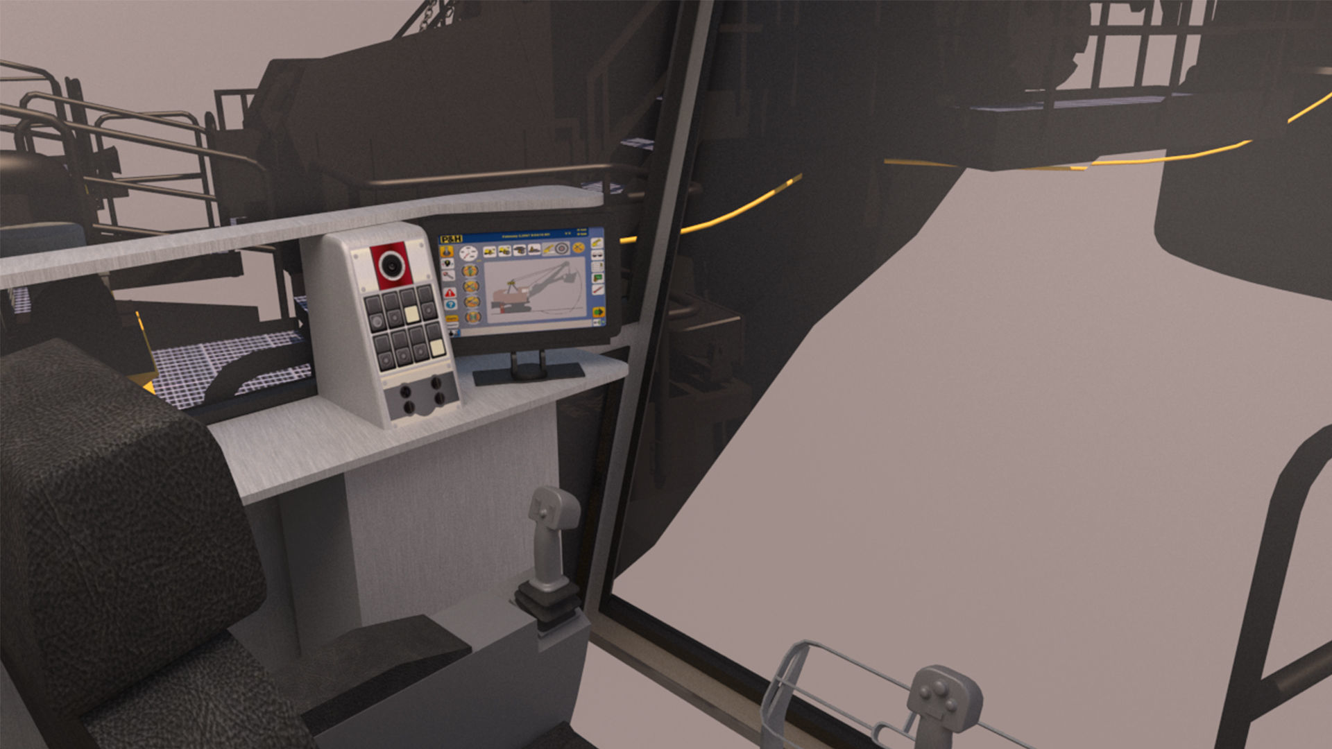 PH 4100XPC 3D model | CGTrader