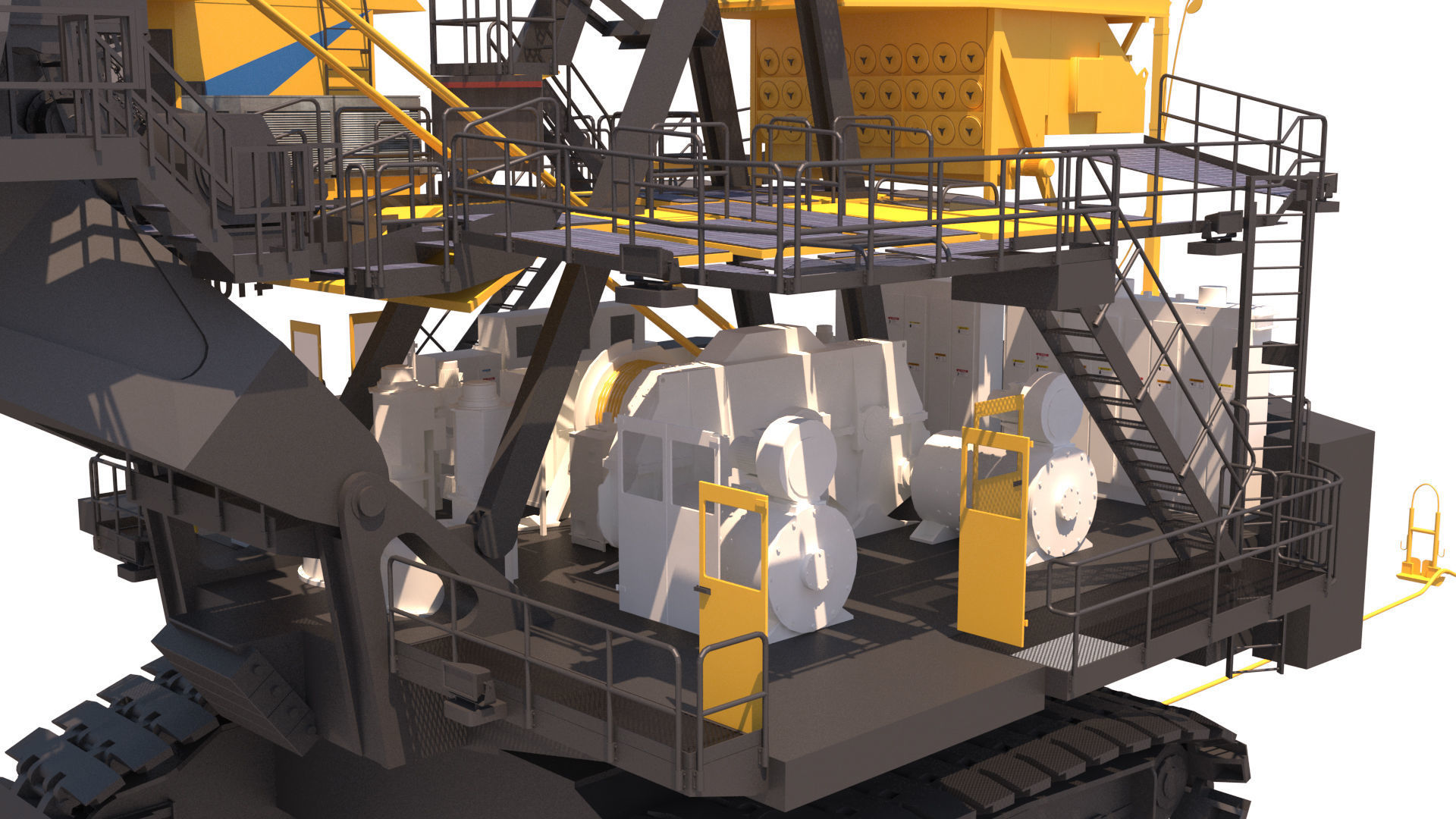 PH 4100XPC 3D model | CGTrader