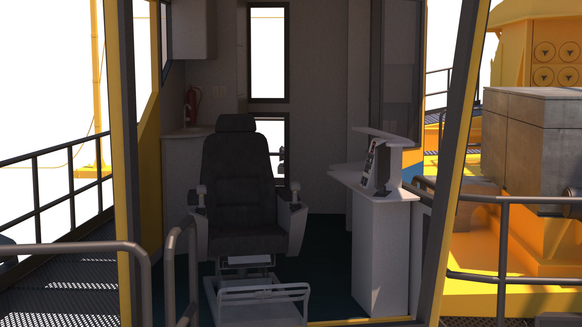 PH 4100XPC 3D model | CGTrader