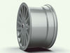 Carlsson Wheel 1-15 Version 2 3D model | CGTrader