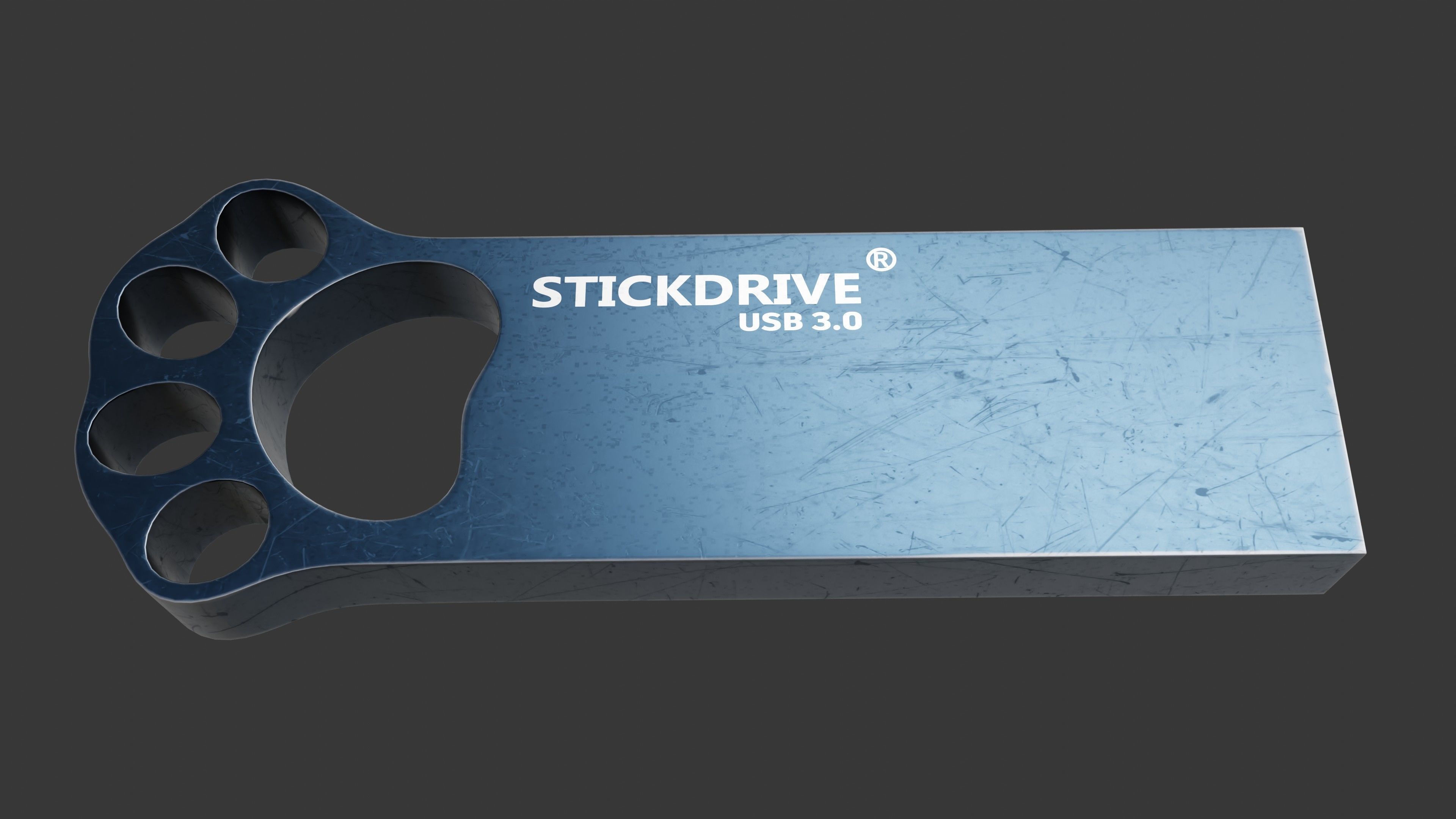 10 realistic Flash Drive models plus 2 Motherboard PCBs 3D model | CGTrader