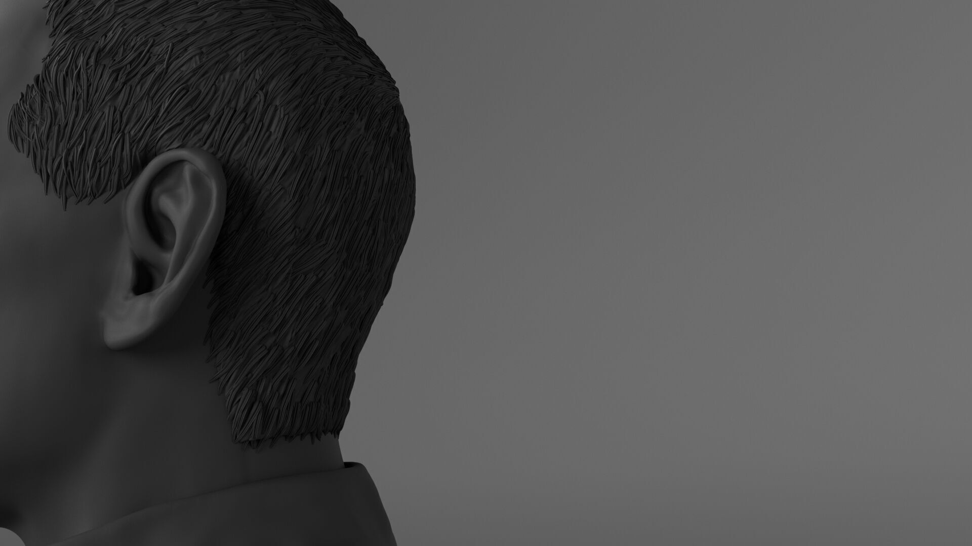 Ian Holm - Ash - Alien 3D model 3D printable | CGTrader