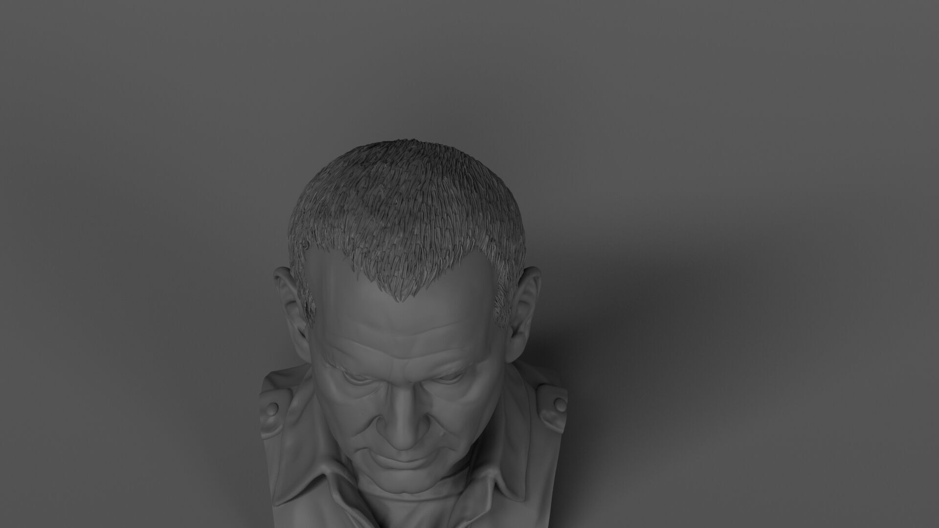 Ian Holm - Ash - Alien 3D model 3D printable | CGTrader