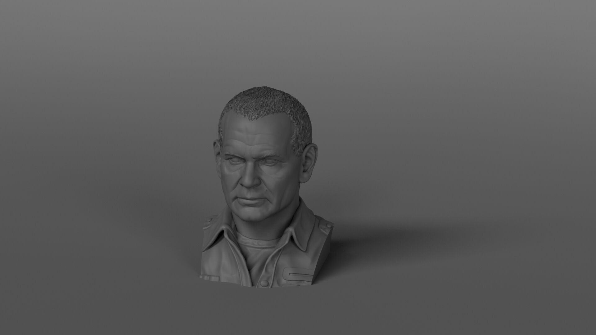 Ian Holm - Ash - Alien 3D model 3D printable | CGTrader