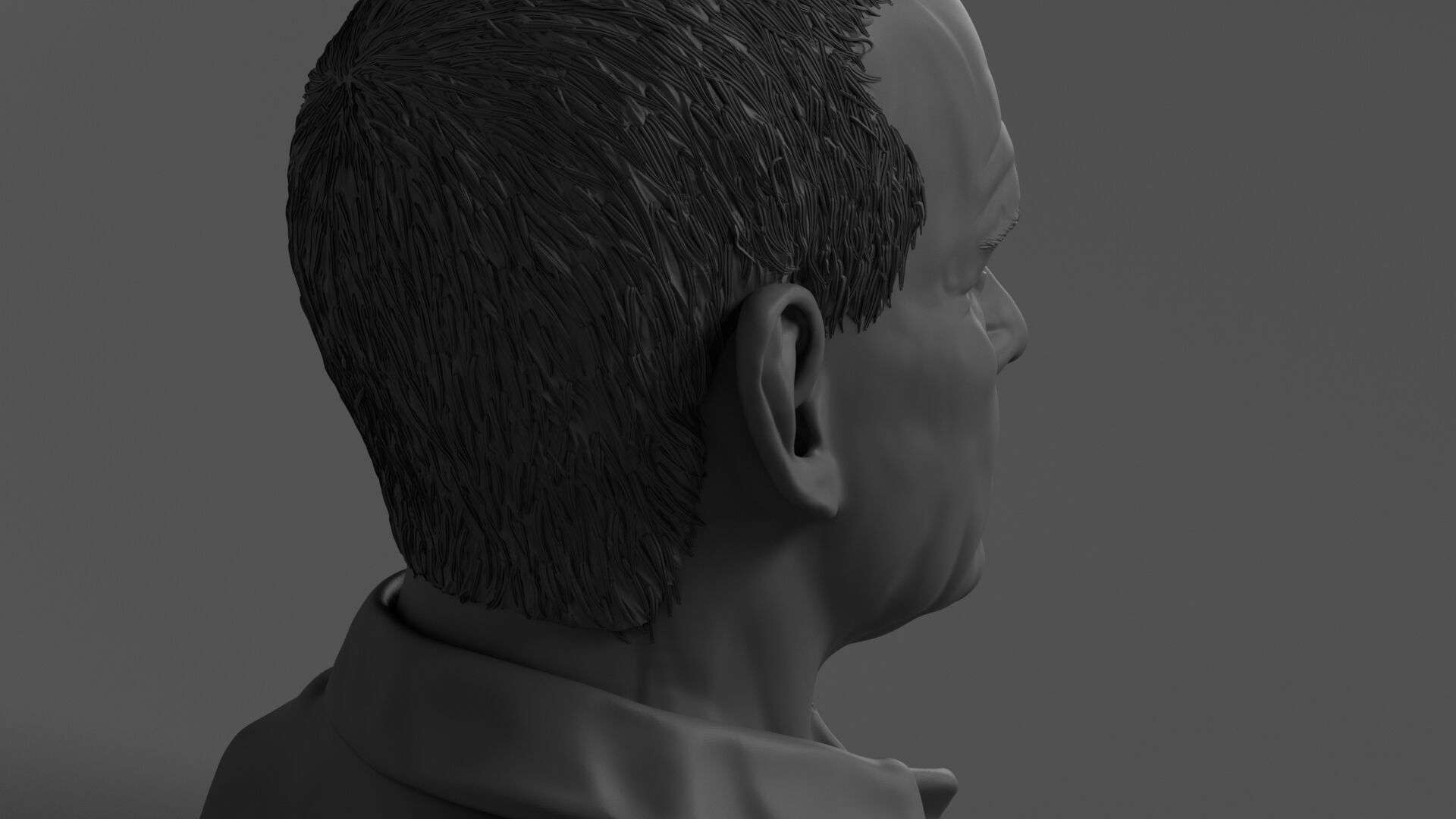 Ian Holm - Ash - Alien 3D model 3D printable | CGTrader
