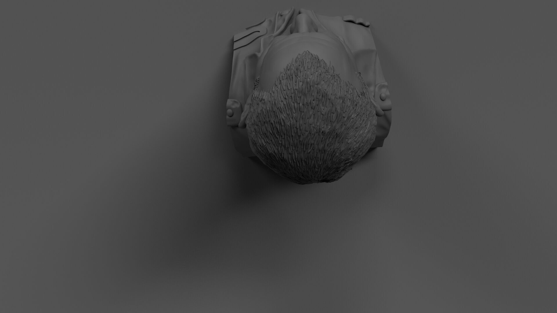 Ian Holm - Ash - Alien 3D model 3D printable | CGTrader