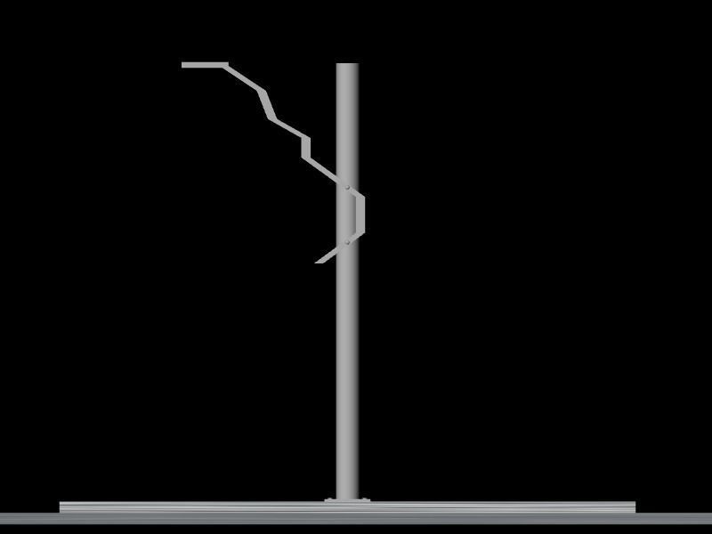 lighting unit free 3D model | CGTrader