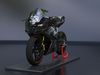 TVA Akula 310 RR made in Blender 3D 3D model | CGTrader
