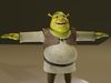 3D model Shrek VR / AR / low-poly | CGTrader
