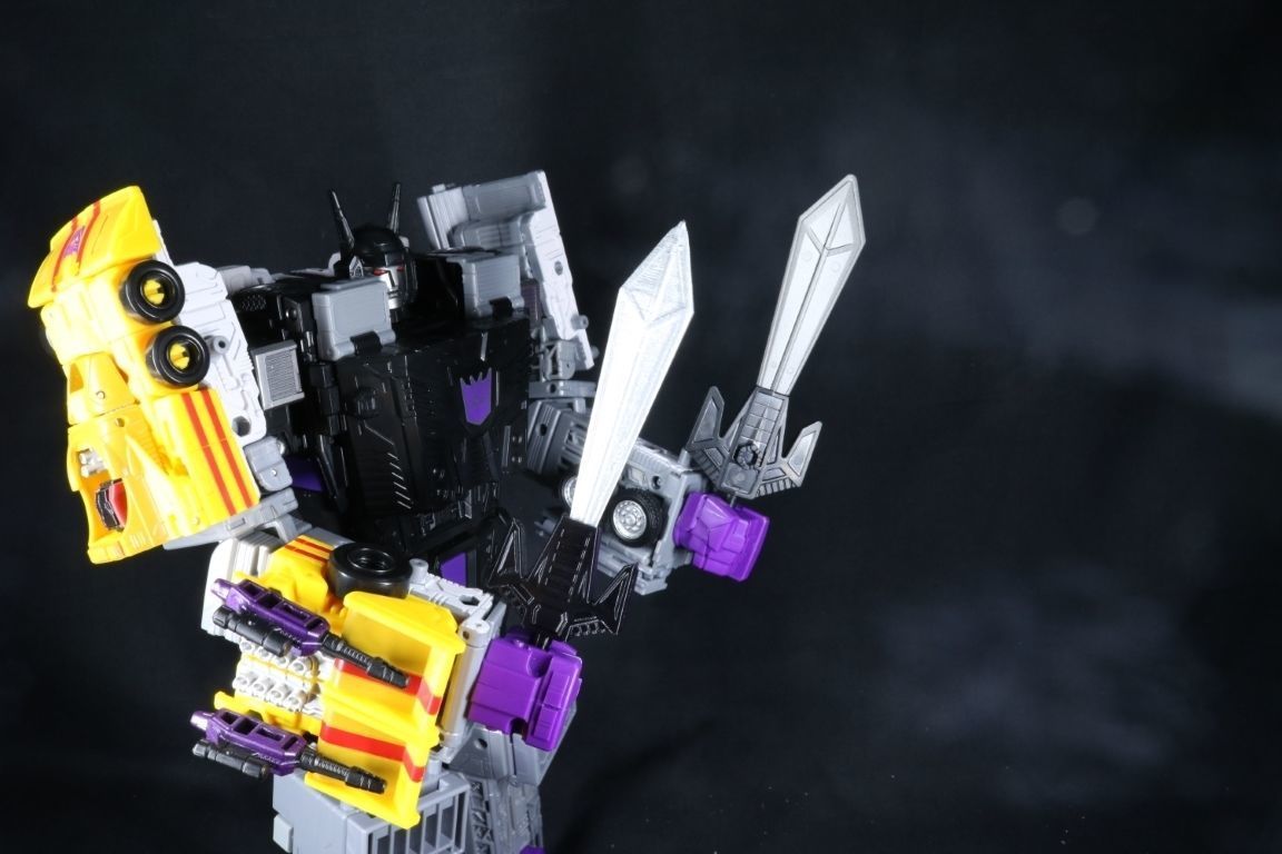 Sword for Transformers Legacy Menasor free 3D model 3D printable | CGTrader