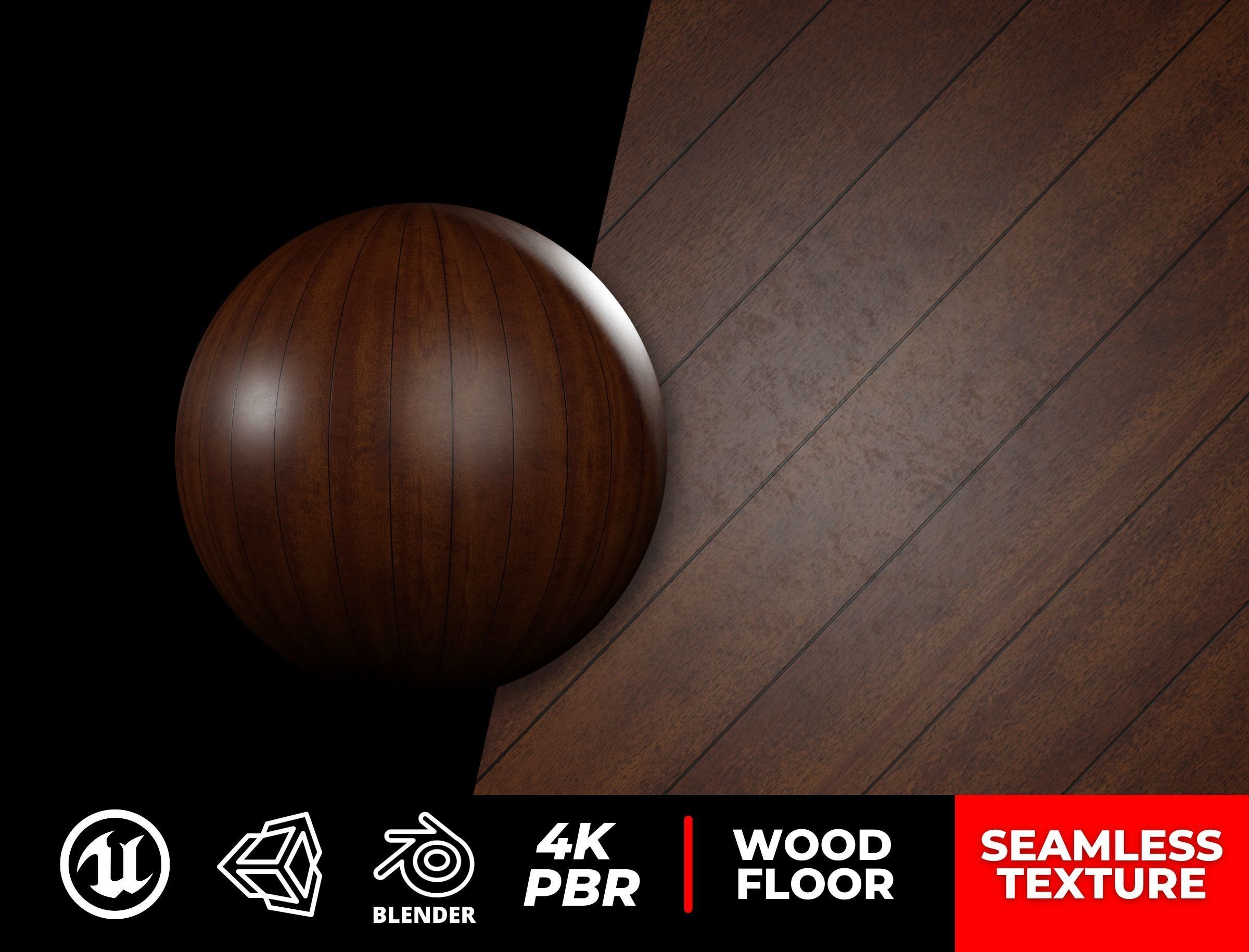 Texture PBR Wood Texture Seamless 4K Photorealistic 17 - Archviz ...