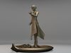 ZHONGLI - GENSHIN IMPACT free 3D model 3D printable | CGTrader