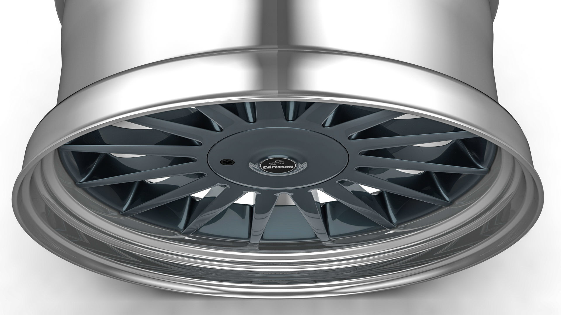 Carlsson Wheel 3-15 3D model | CGTrader