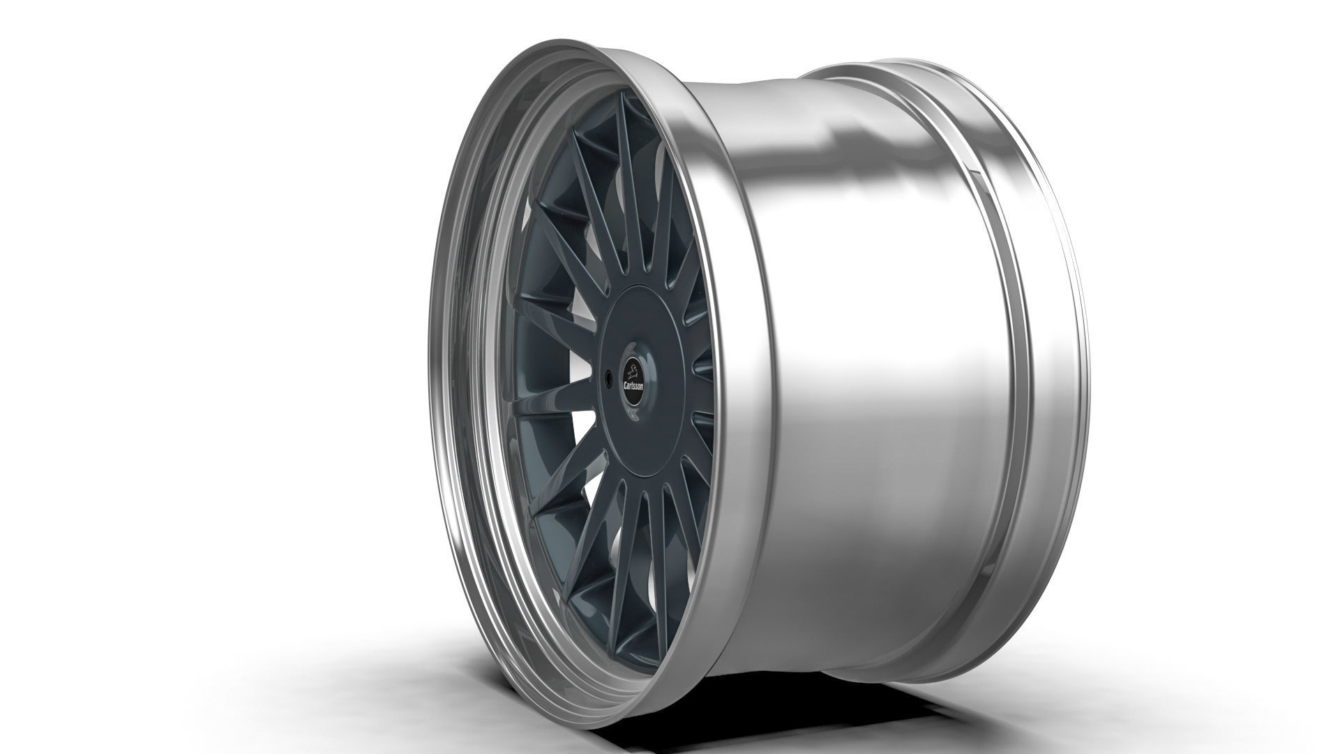 Carlsson Wheel 3-15 3D model | CGTrader