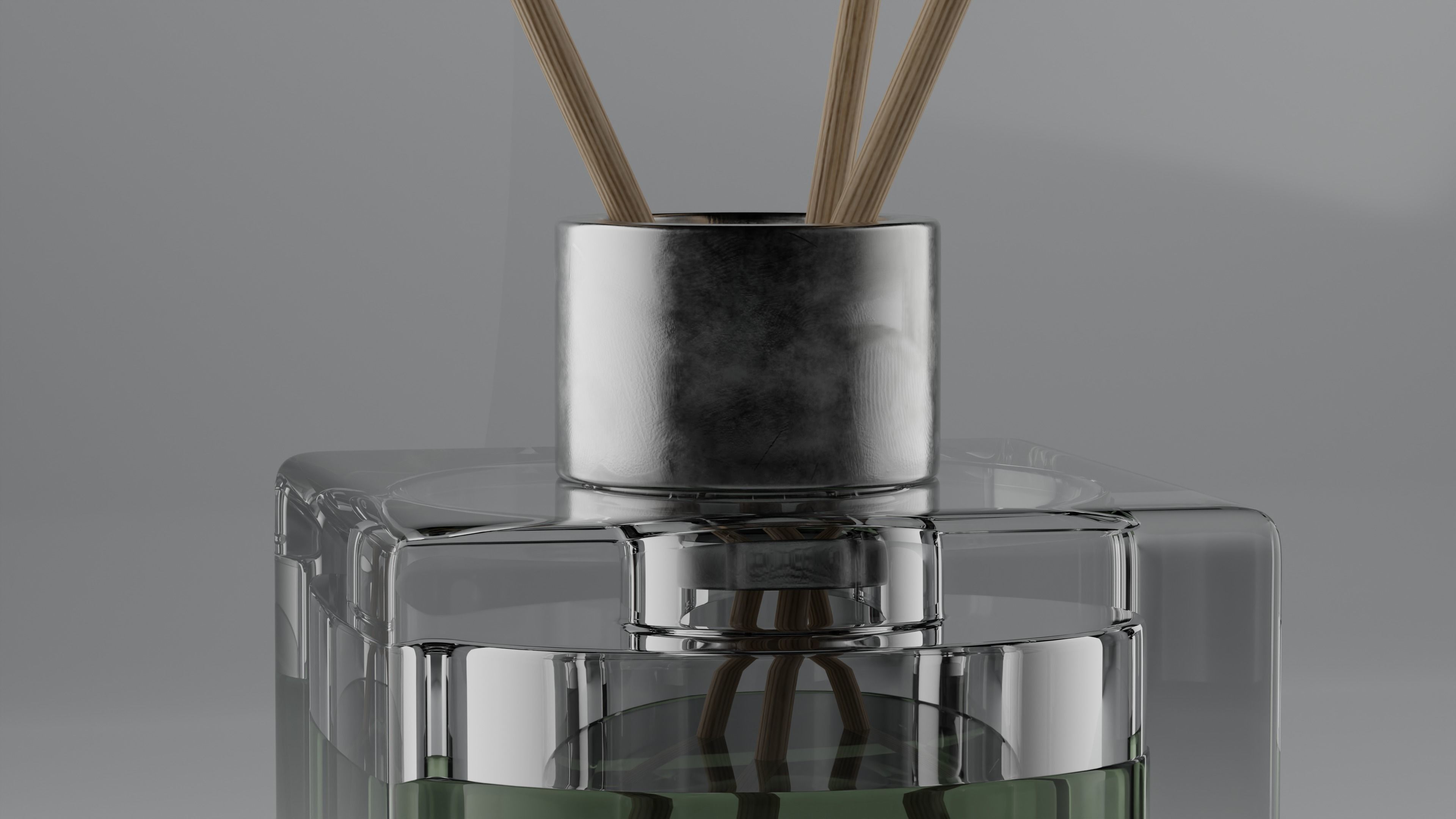 Scent Sticks 3D model | CGTrader
