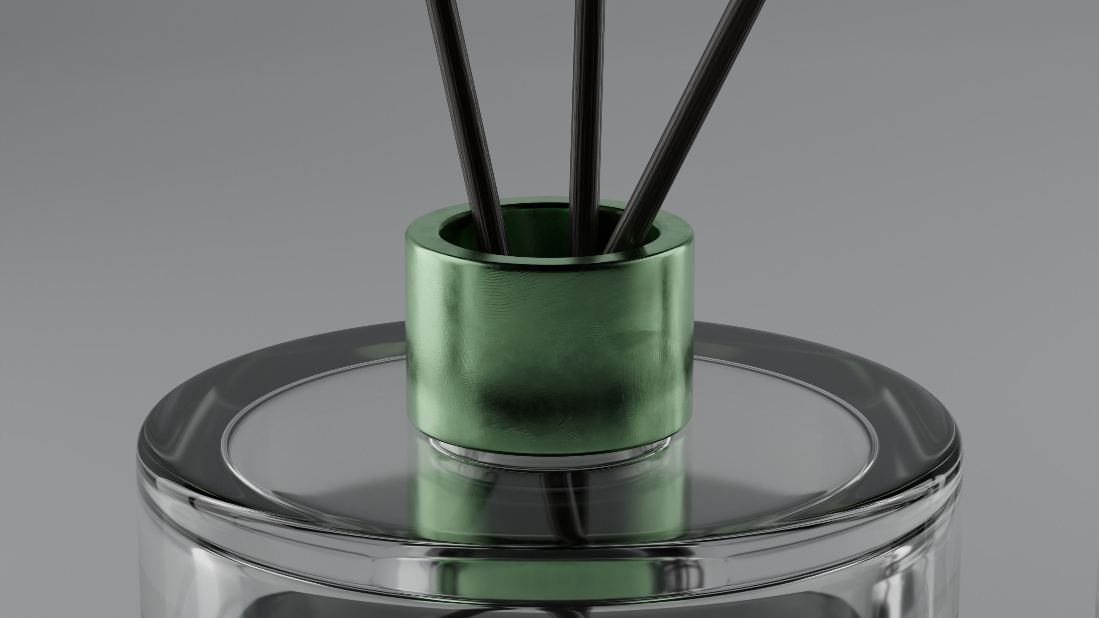 Scent Sticks 3D model | CGTrader