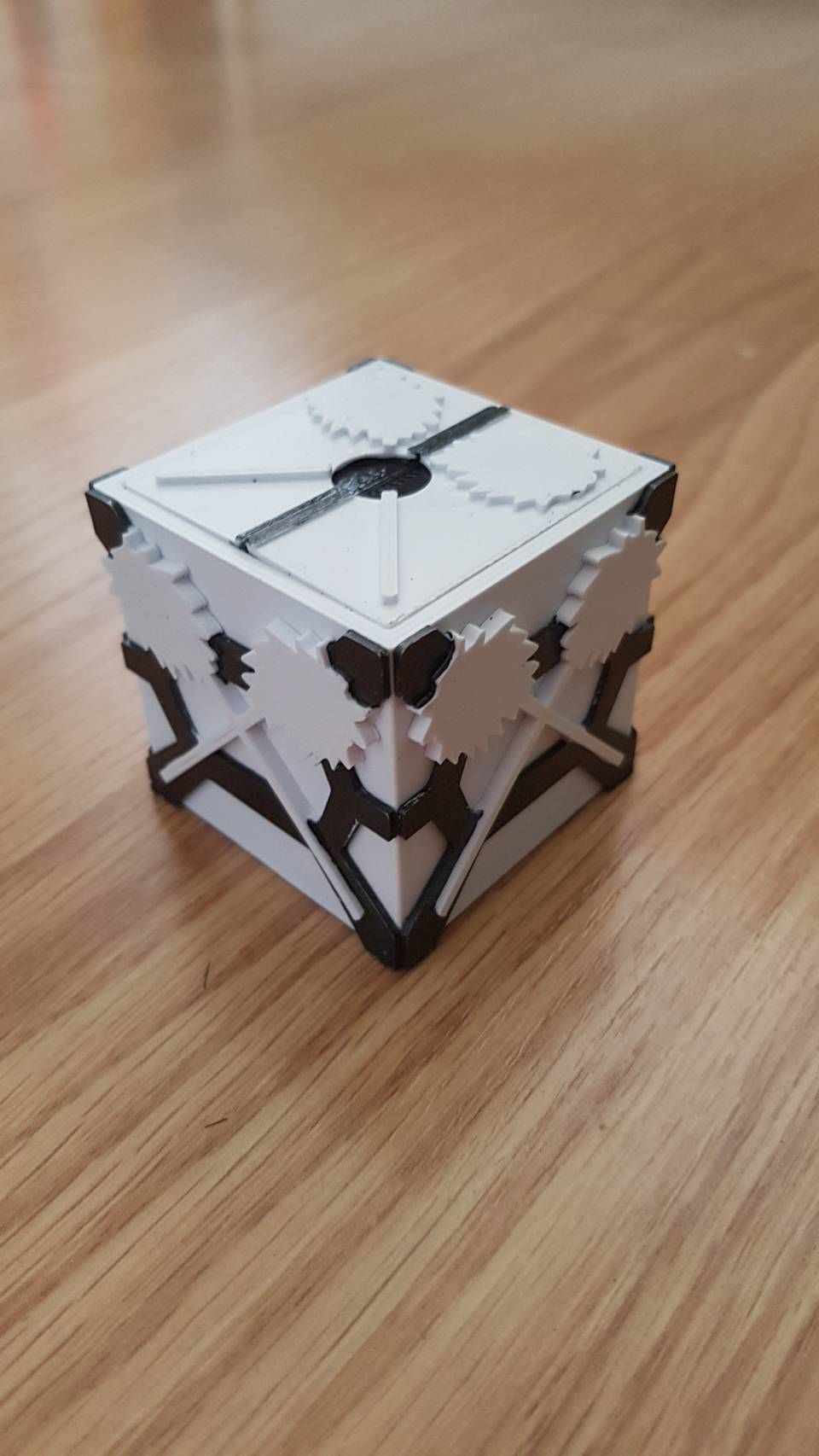 reborn asura box 3D model 3D printable | CGTrader