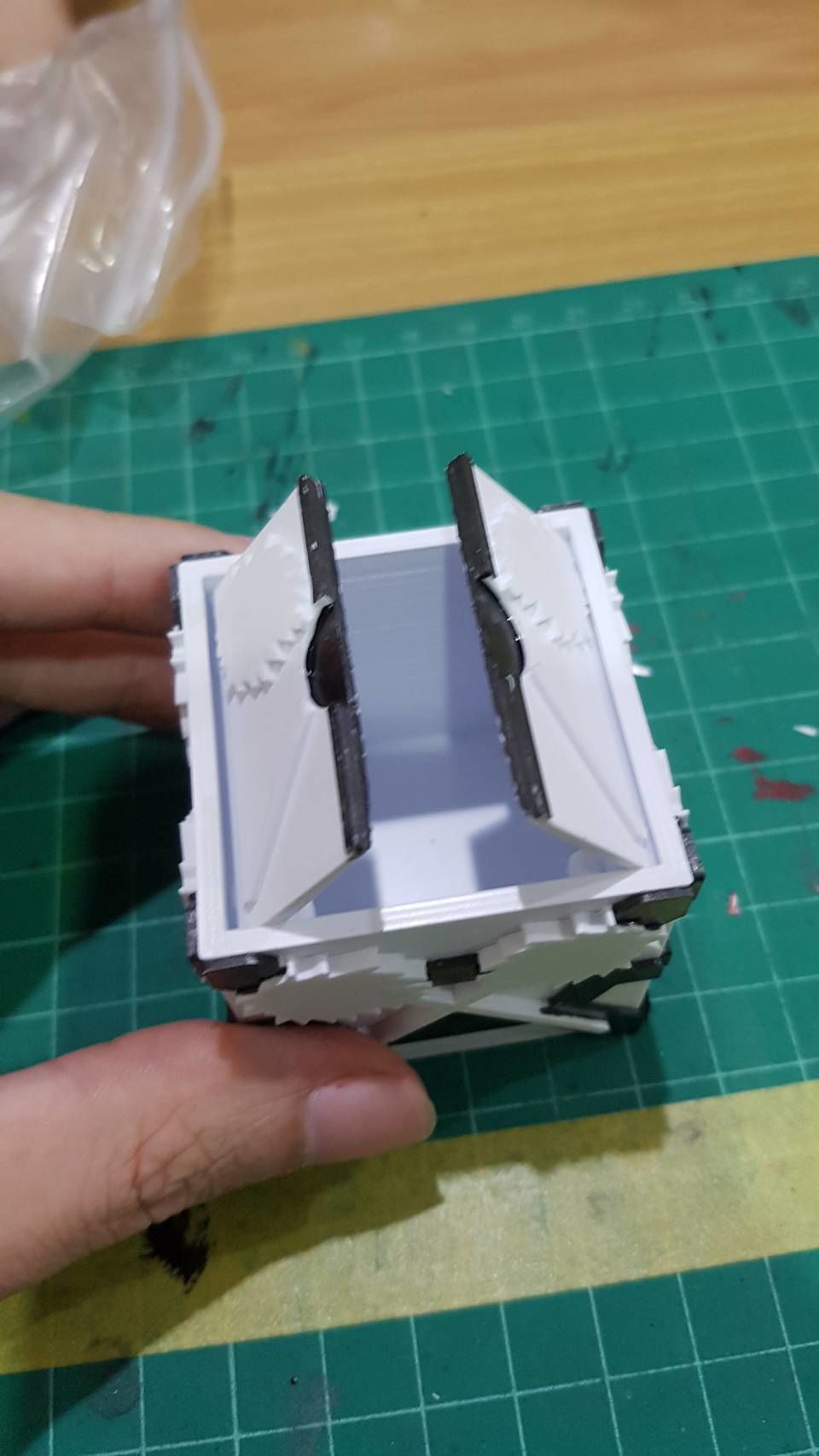 reborn asura box 3D model 3D printable | CGTrader
