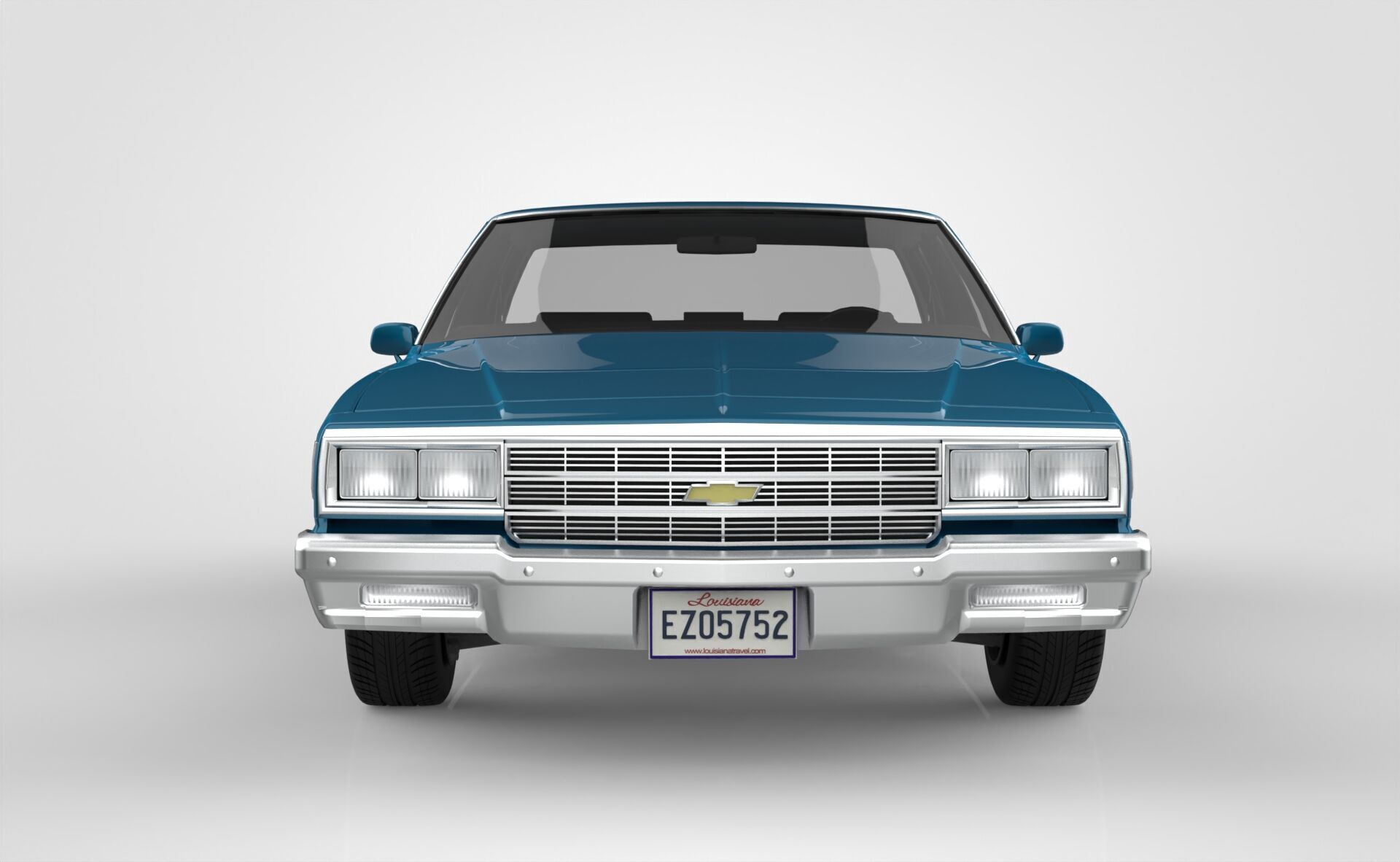 Chevrolet Impala 3D model | CGTrader